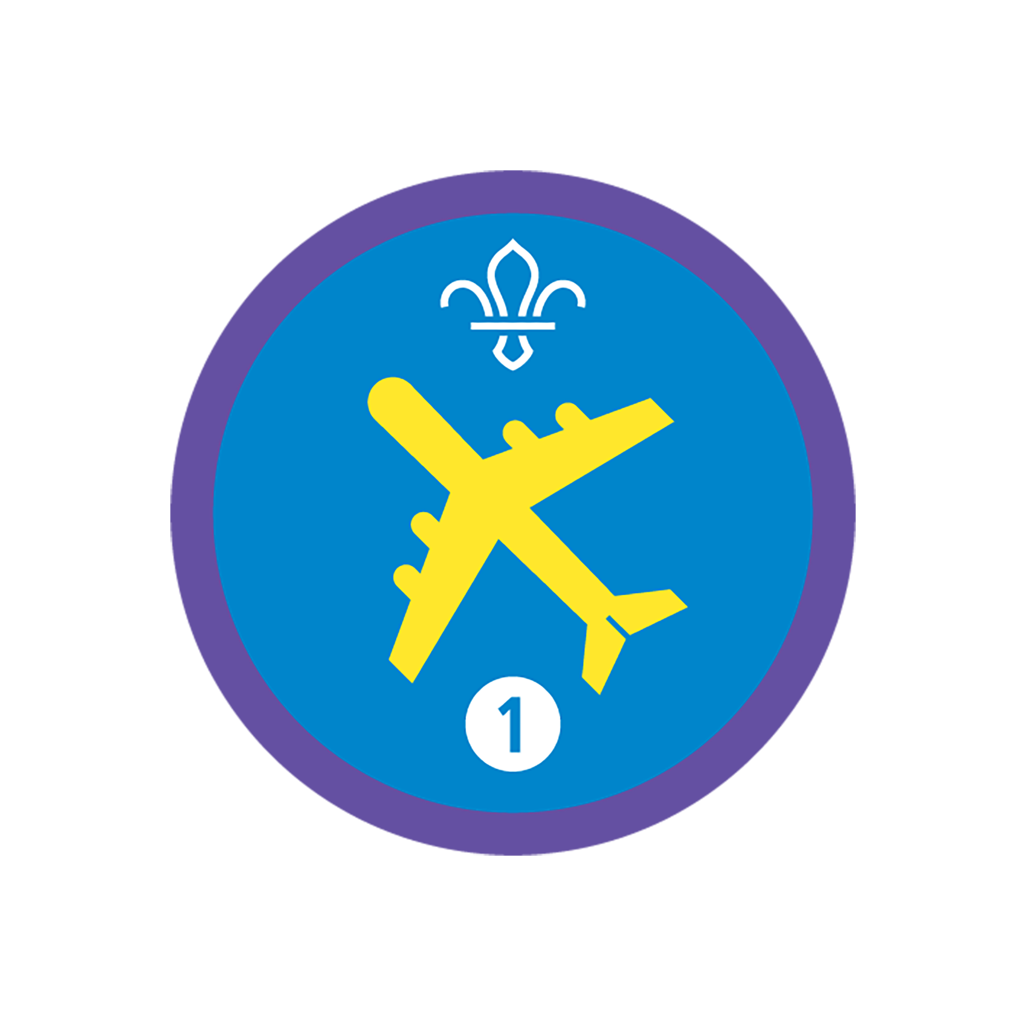 Air Activities L1 | TreeTops Scout & Guide Store