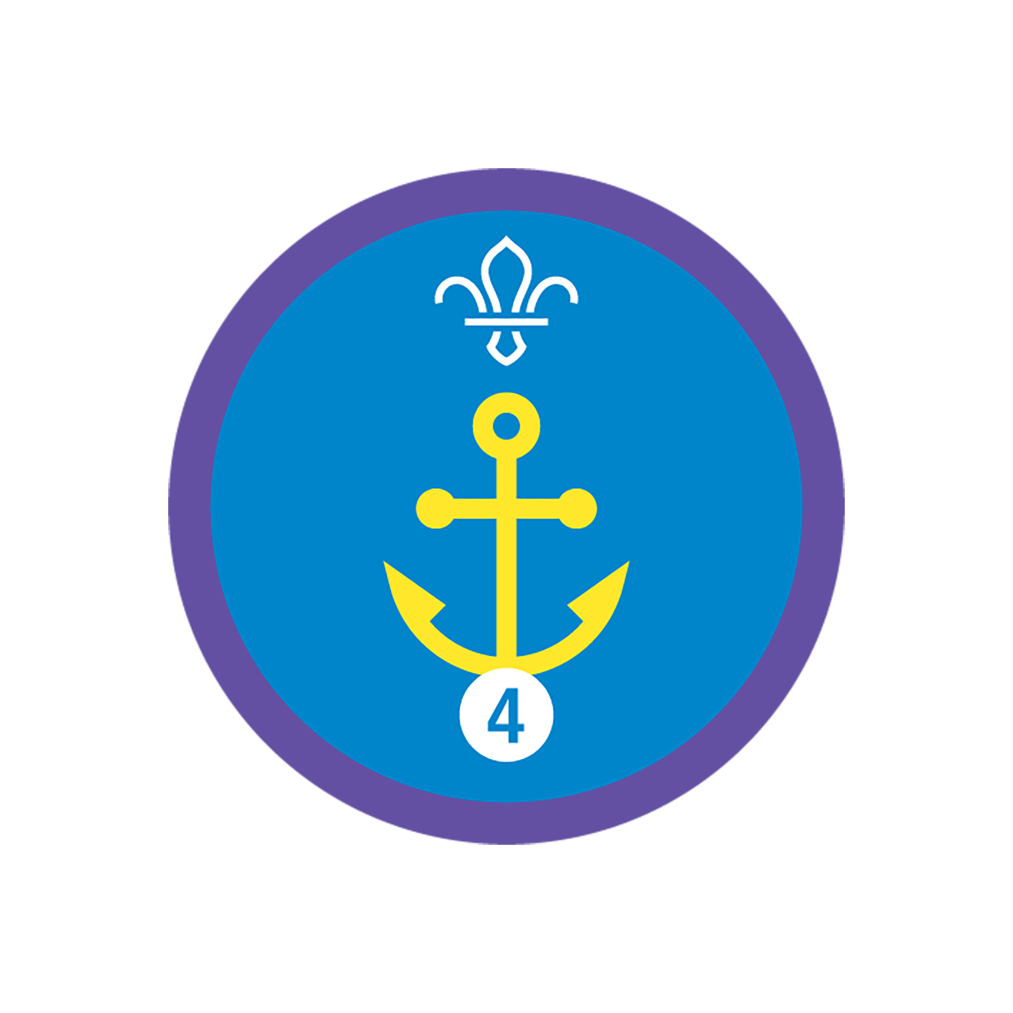 Nautical L4 | TreeTops Scout & Guide Store