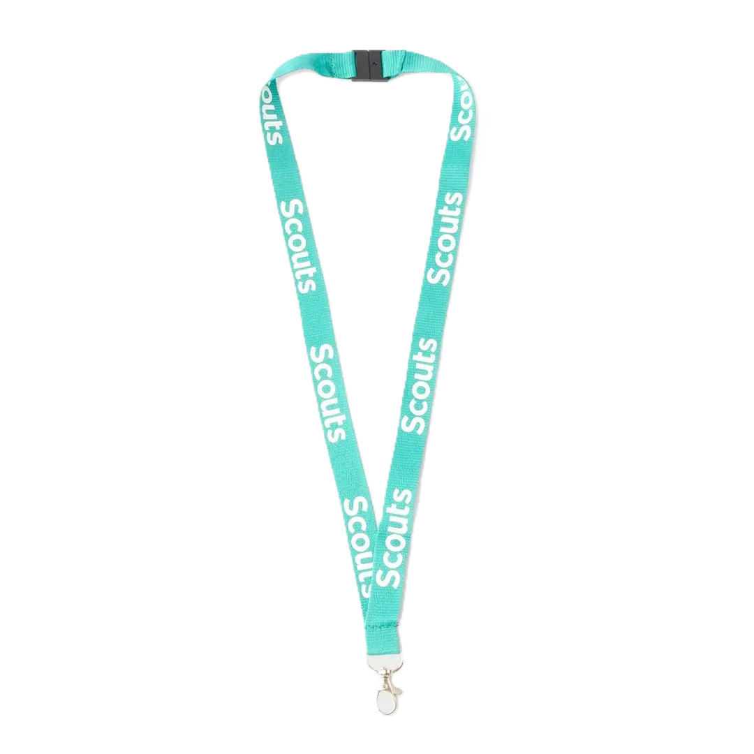 Scouts Lanyard | TreeTops Scout & Guide Store