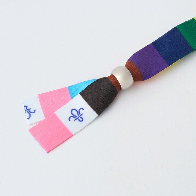 Scout Pride Friendship Ribbon - Vertical Rainbow Stripe | TreeTops ...