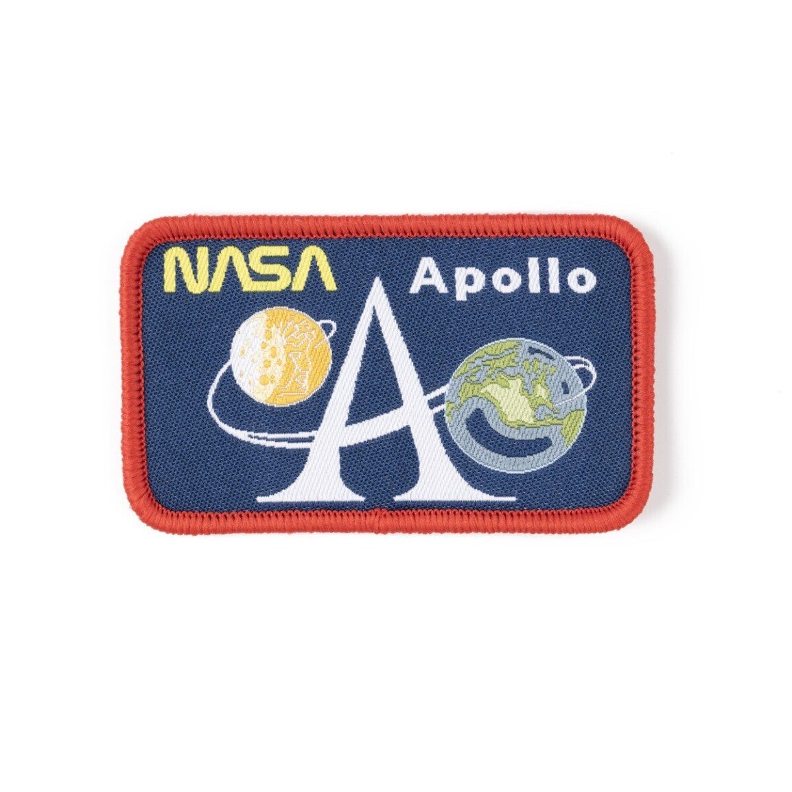 NASA Apollo Badge | TreeTops Scout & Guide Store