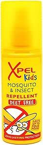 Xpel Kids Mosquito & Insect Repellent 70ml | TreeTops Scout & Guide Store