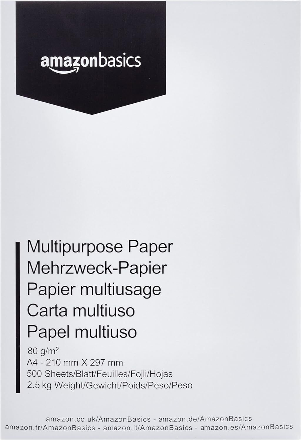 A4 Multi-purpose Copy Printer Paper | TreeTops Scout & Guide Store