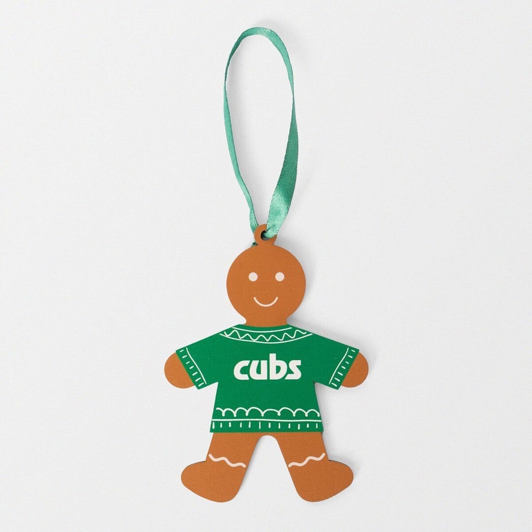 Cub Scouts Gingerbread Christmas Decoration | TreeTops Scout & Guide Store