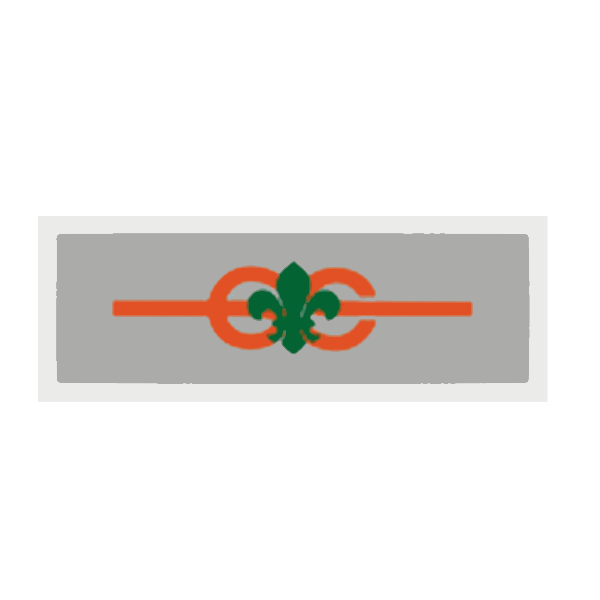 Bar to the Silver Acorn Cloth Badge | TreeTops Scout & Guide Store