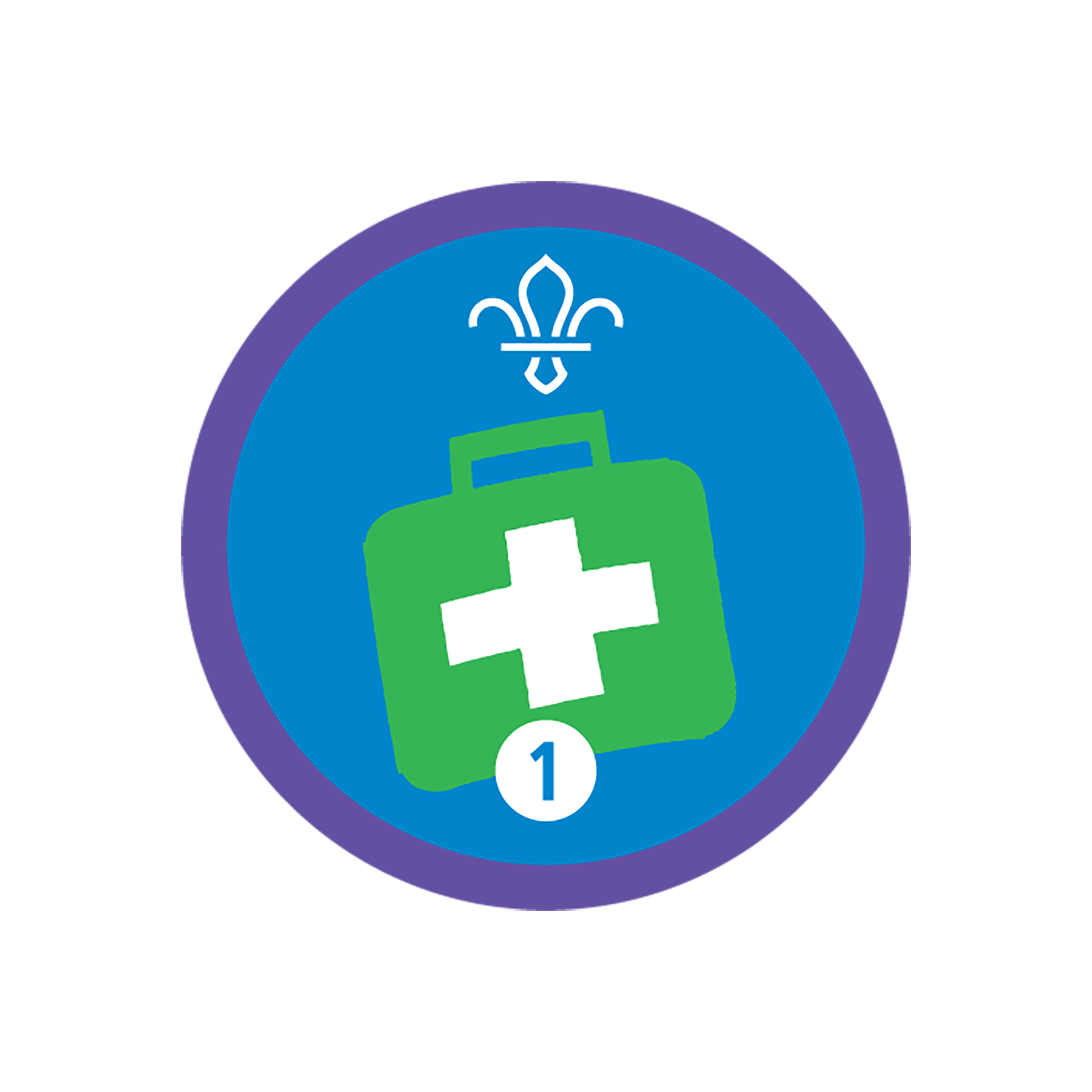 Emergency Aid L1 | TreeTops Scout & Guide Store