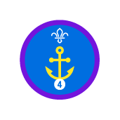 Nautical L4 | TreeTops Scout & Guide Store