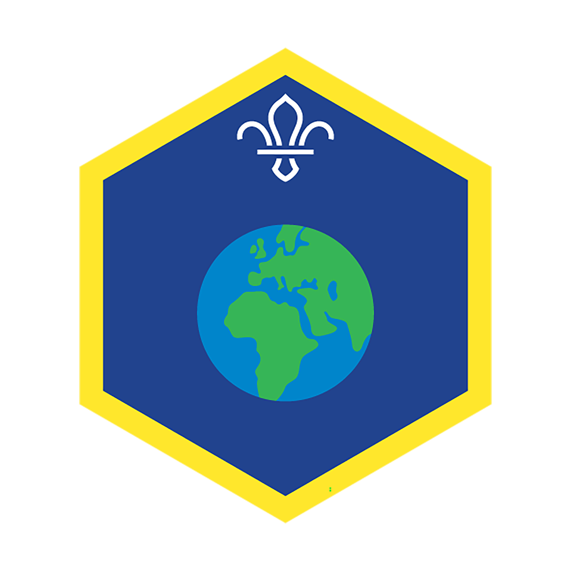 Our World Challenge | TreeTops Scout & Guide Store