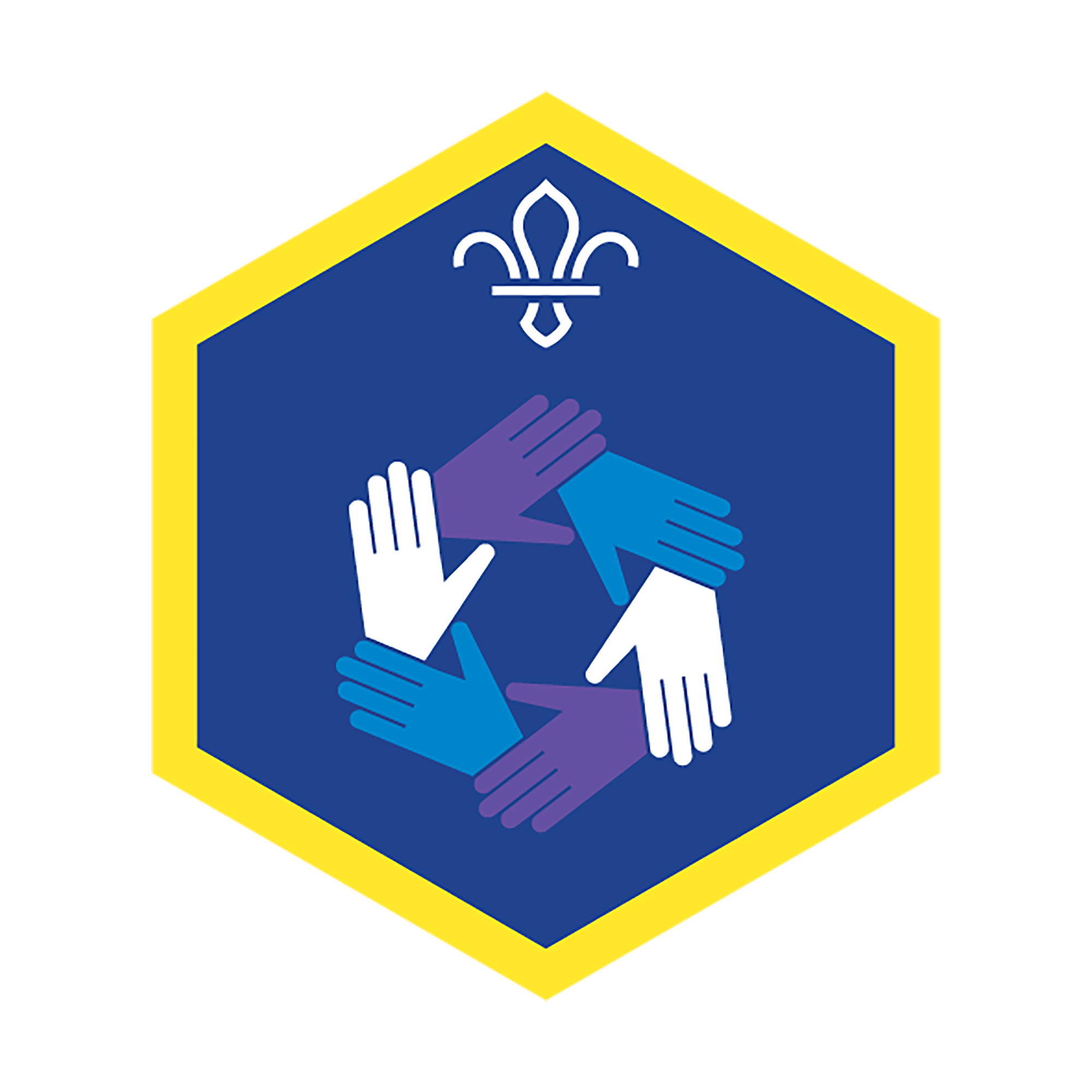 Teamwork Challenge | TreeTops Scout & Guide Store